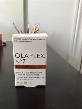 OLAPLEX | Hair | Olaplex No7 Bonding Oil Box 75ml | Poshmark